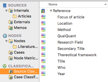 Nvivo for a literature review: How and why – Adventures of a PhD candidate